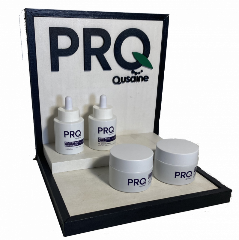 Expositor display de cremas ᐅ 2024