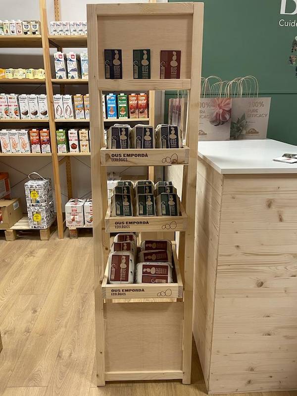 El expositor de producto como herramienta de marketing ᐅ 2025